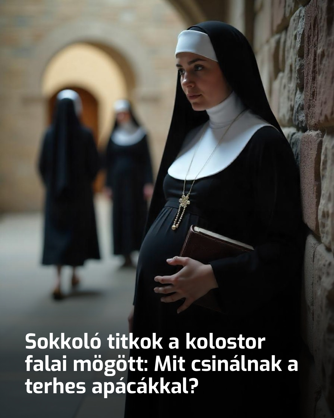 Mit csinálnak a terhes apácákkal a kolostor falai mögött? – Érdekesblog.com