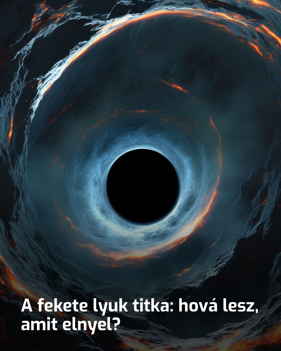 Hová tűnik minden, amit egy fekete lyuk elnyel? – Érdekesblog.com