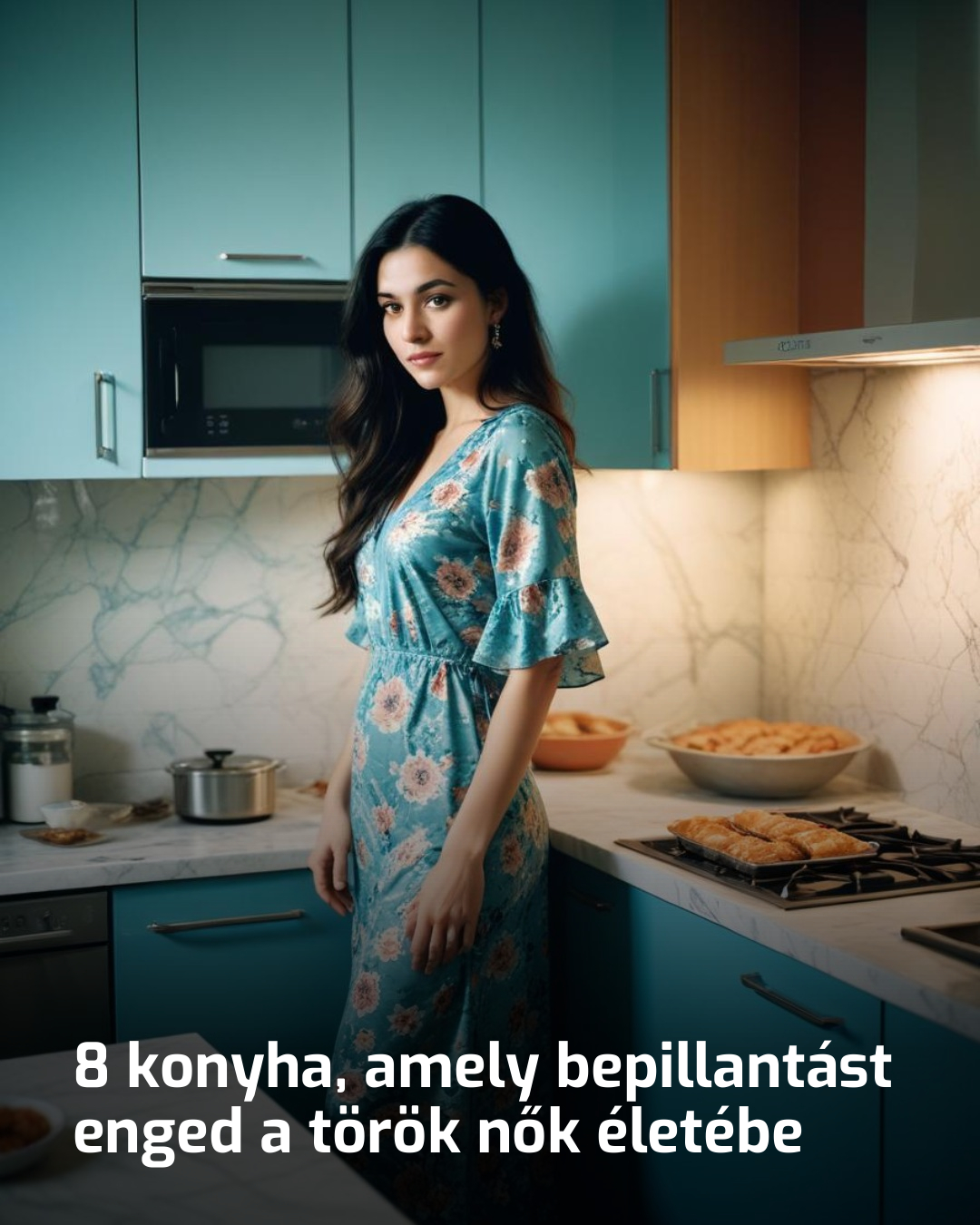 8 török konyha, ami megmutatja, hogyan élnek a török nők – Oldal 2 ...